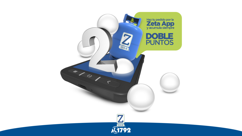 Zeta App - Zeta Premia - Premia tu Lealtad - Zeta Gas Guatemala