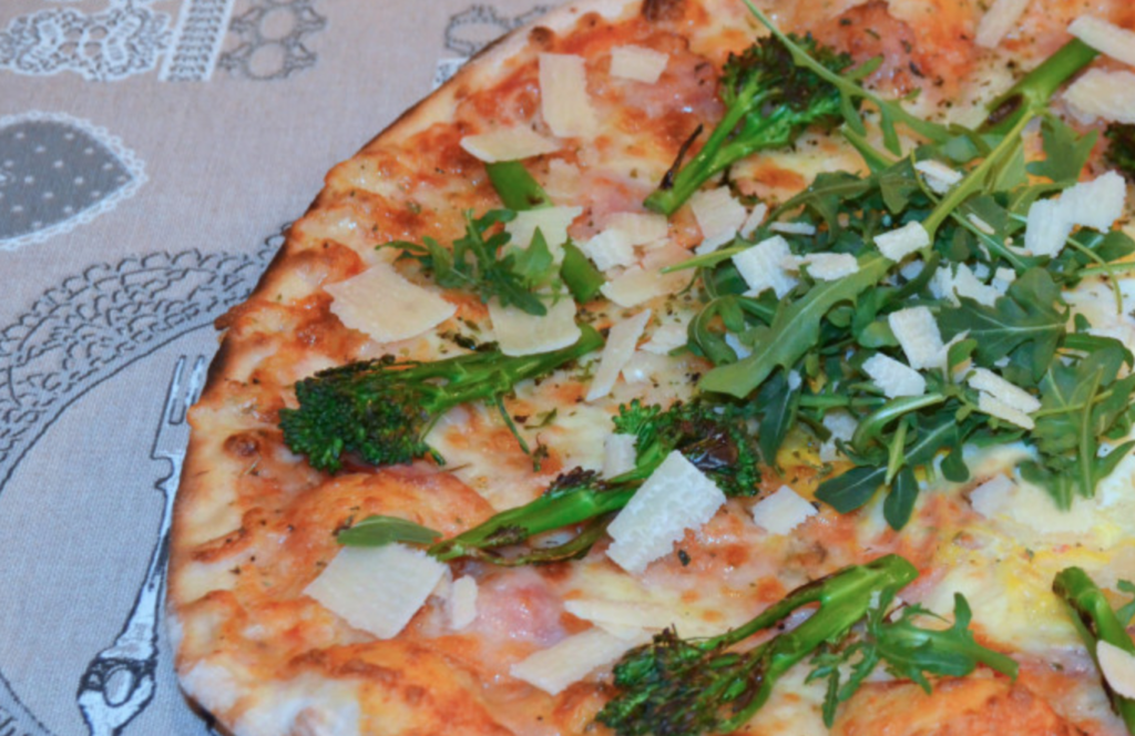 10 recetas de pizzas originales - Zeta Premia - Premia tu Lealtad