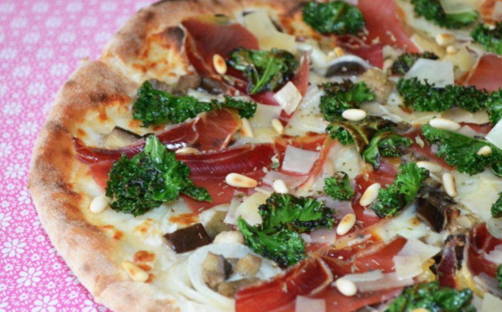 10 recetas de pizzas originales - Zeta Premia - Premia tu Lealtad