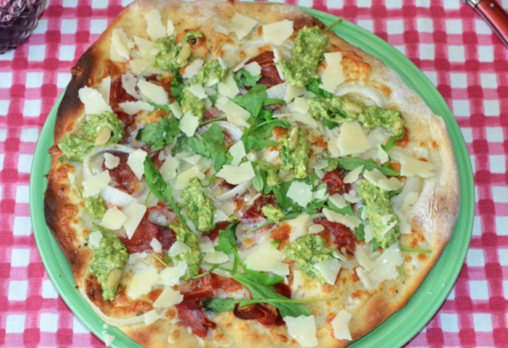 10 recetas de pizzas originales - Zeta Premia - Premia tu Lealtad