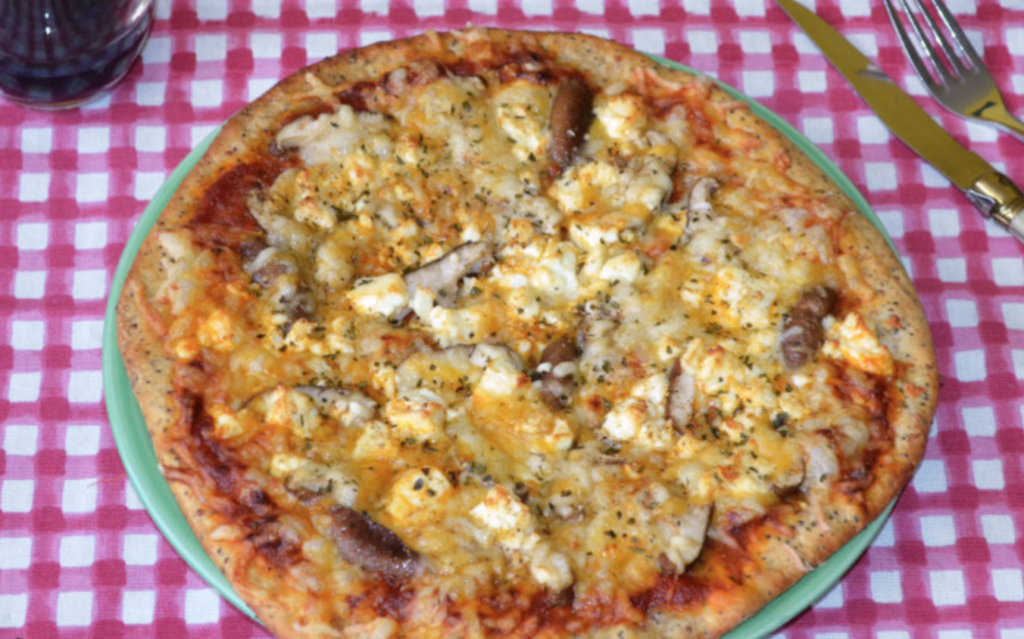 10 recetas de pizzas originales - Zeta Premia - Premia tu Lealtad